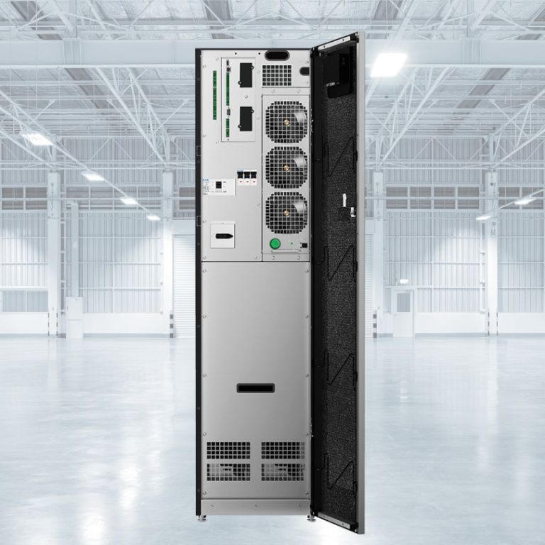 UPS Eaton 93PS – Métrica