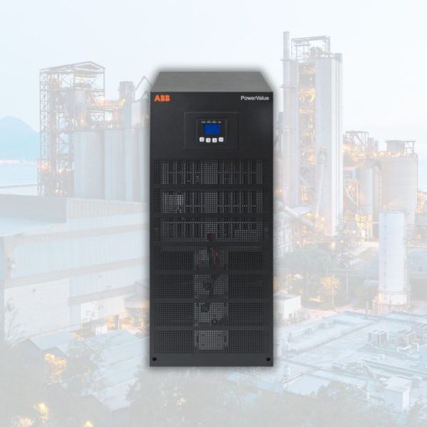UPS ABB PowerValue – Métrica